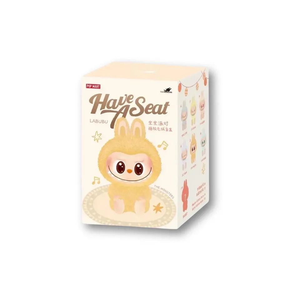 Labubu Have a Seat Blind Box – Felix Boutique